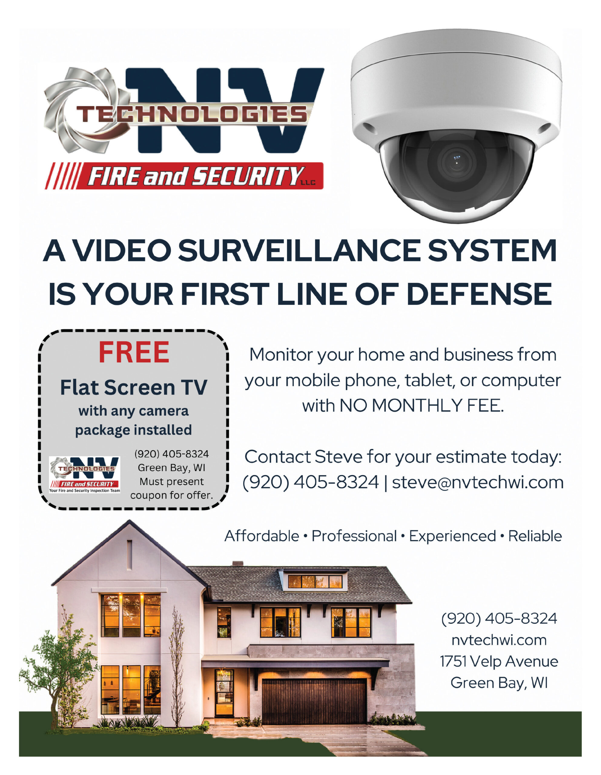 NV Technologies - Money Saver