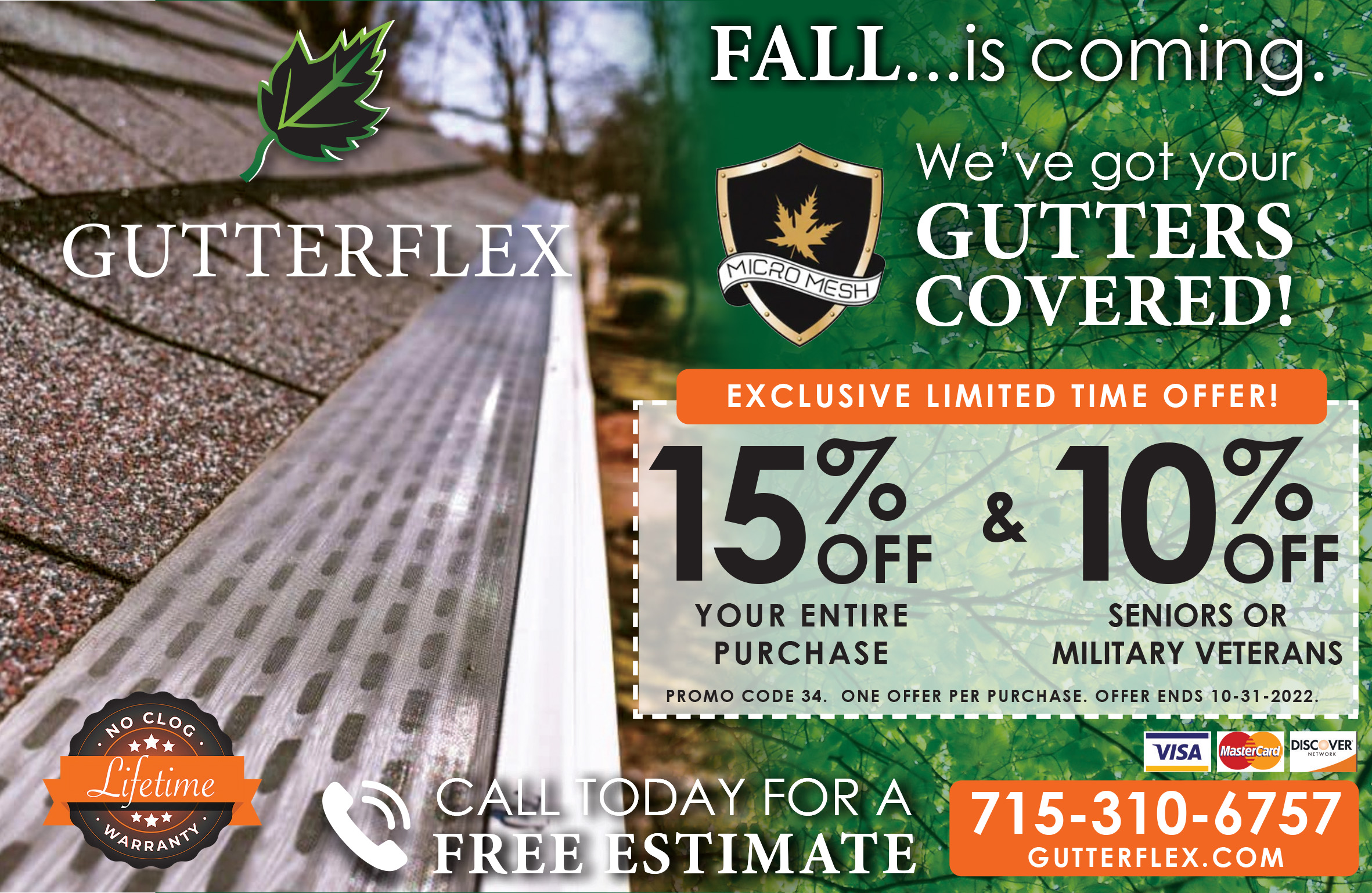 Gutter Flex - Money Saver