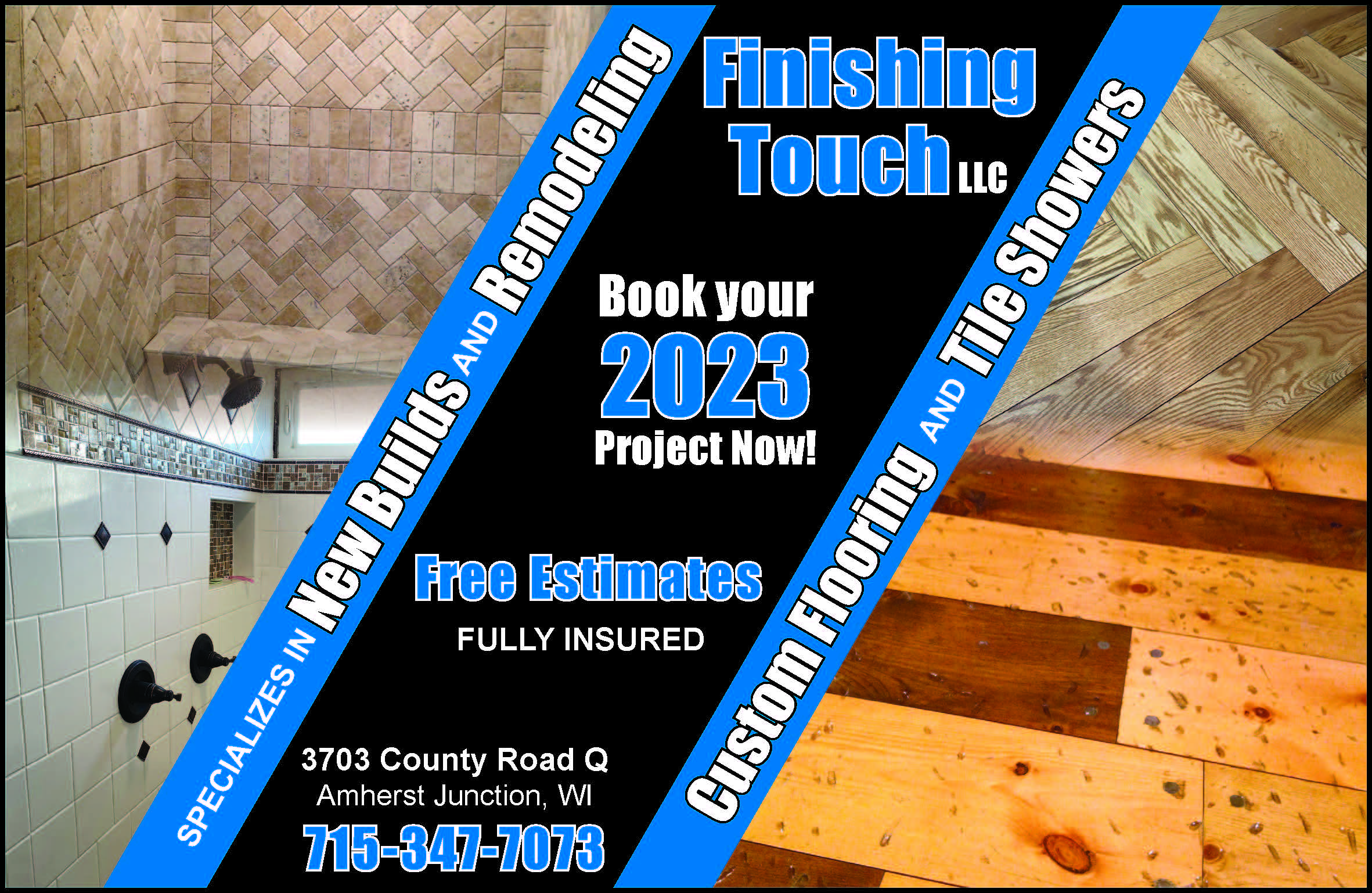 Finishing Touch - Money Saver