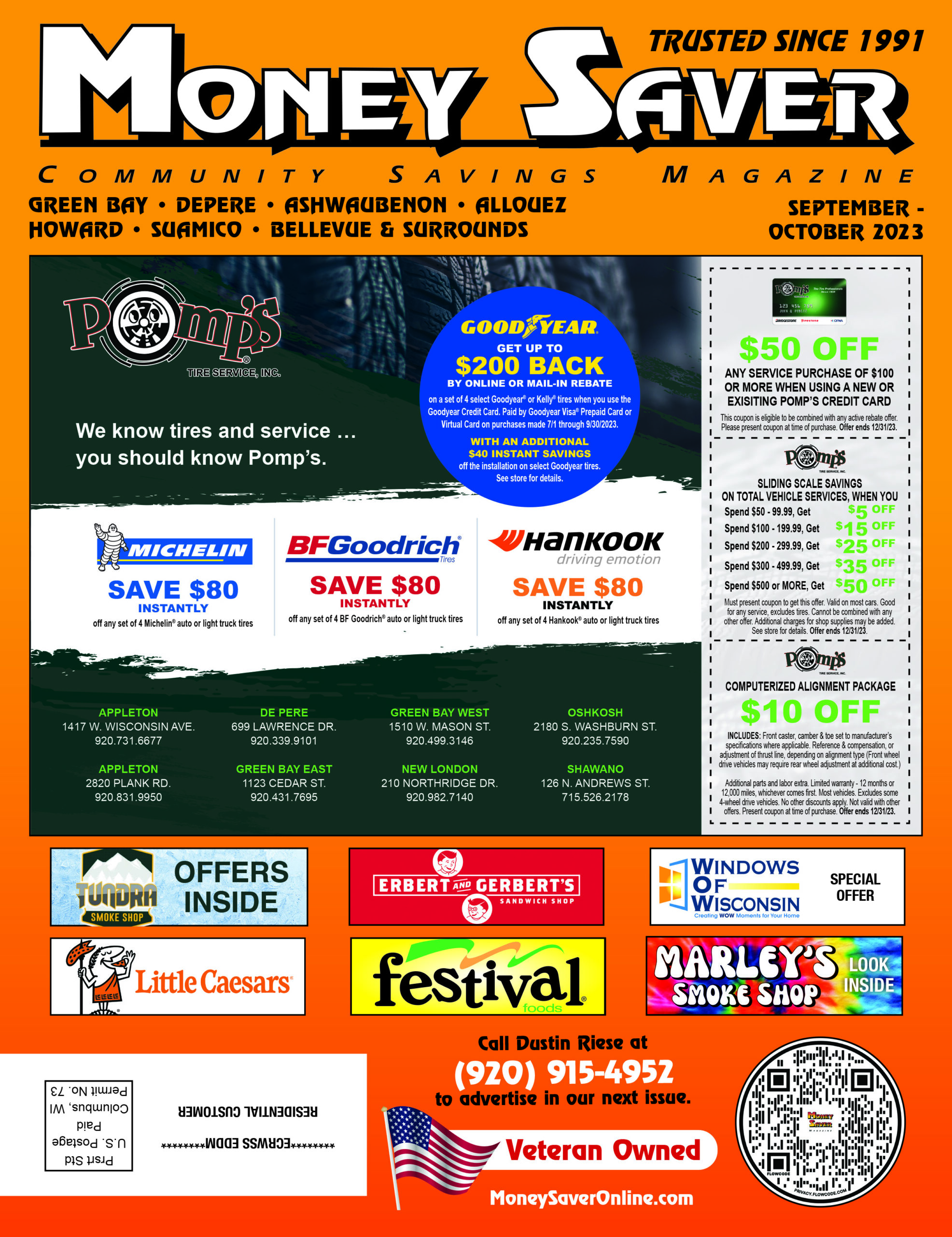 Home Page - Money Saver