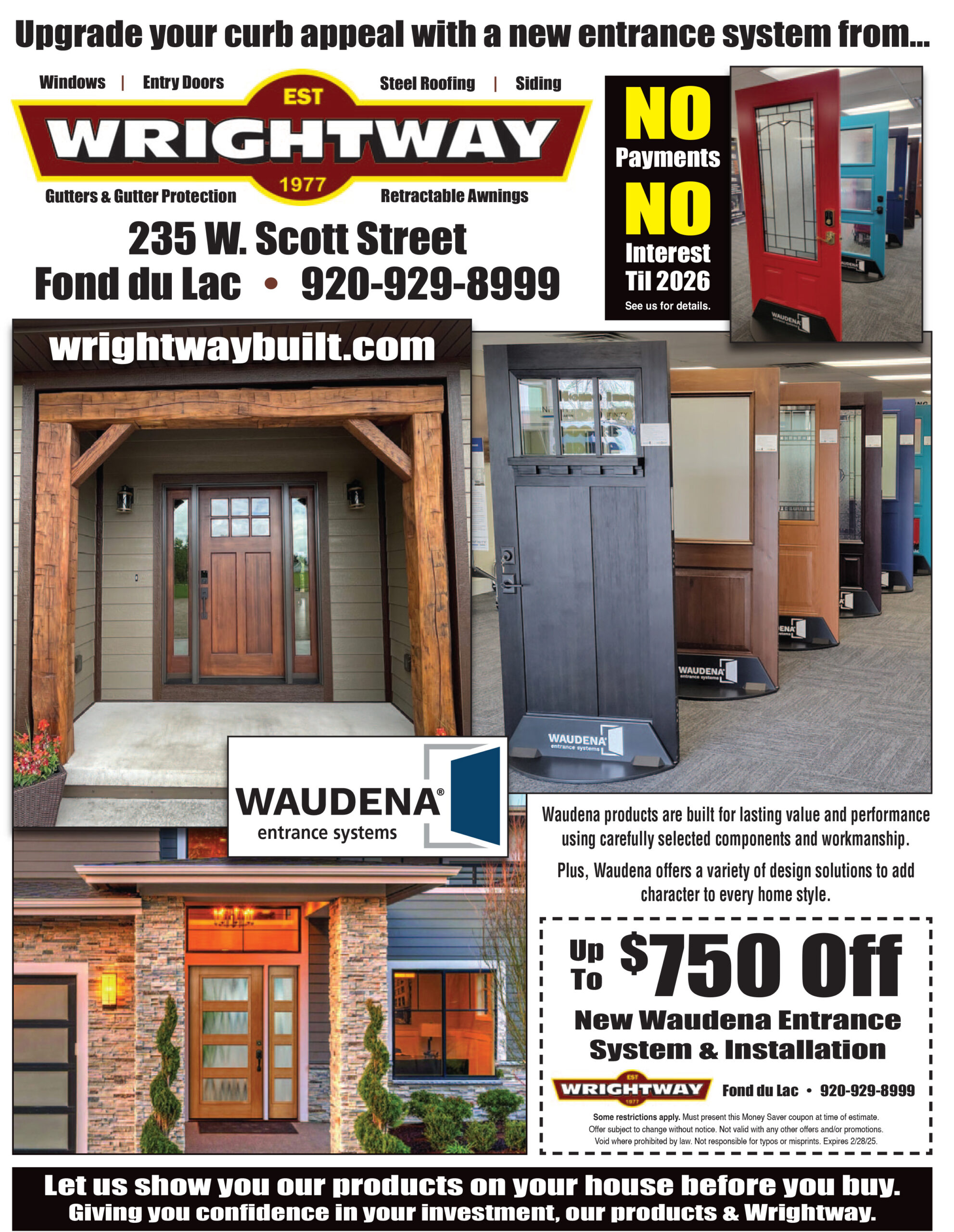 Wrightway - Coupons from Money Saver