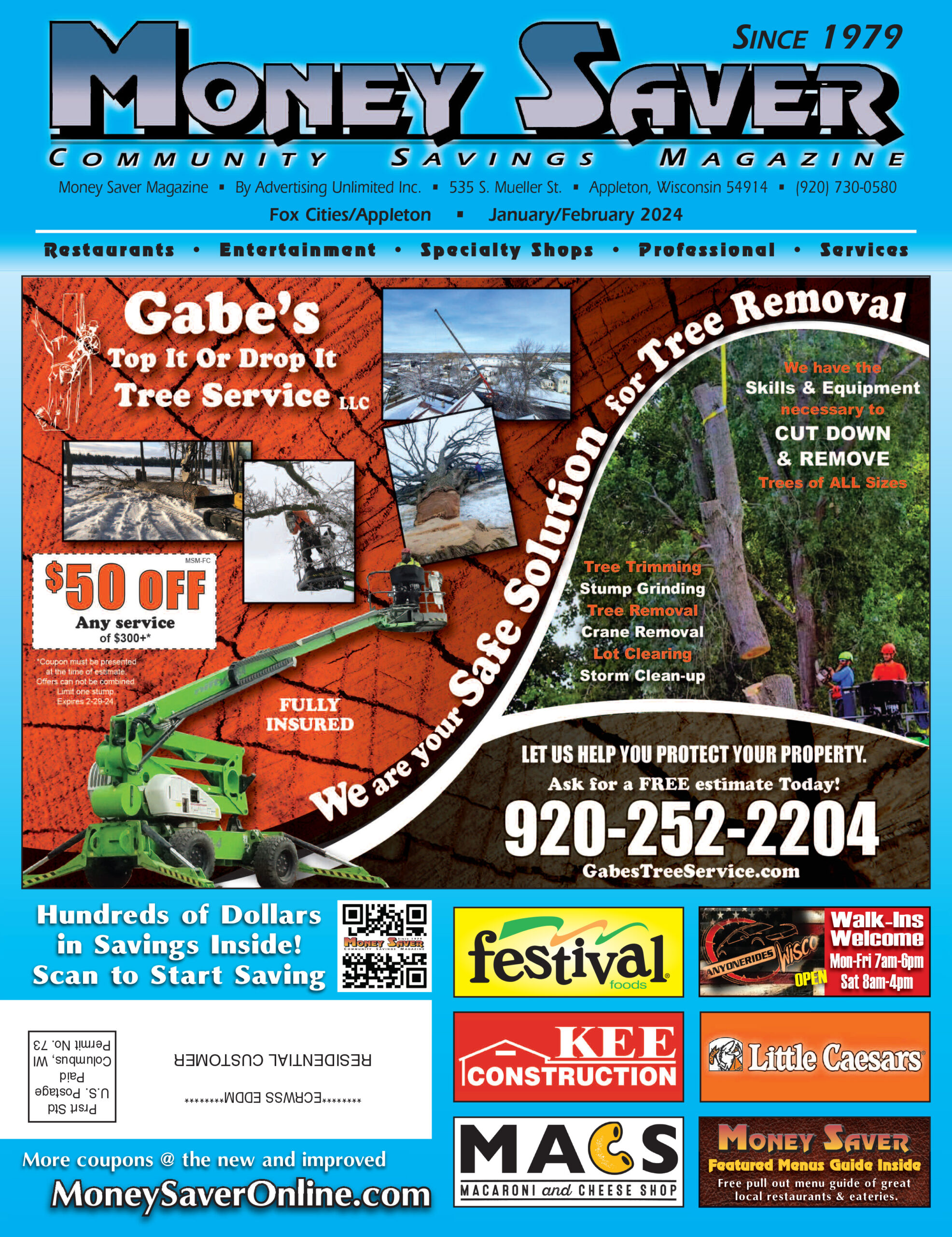 Home Page - Money Saver