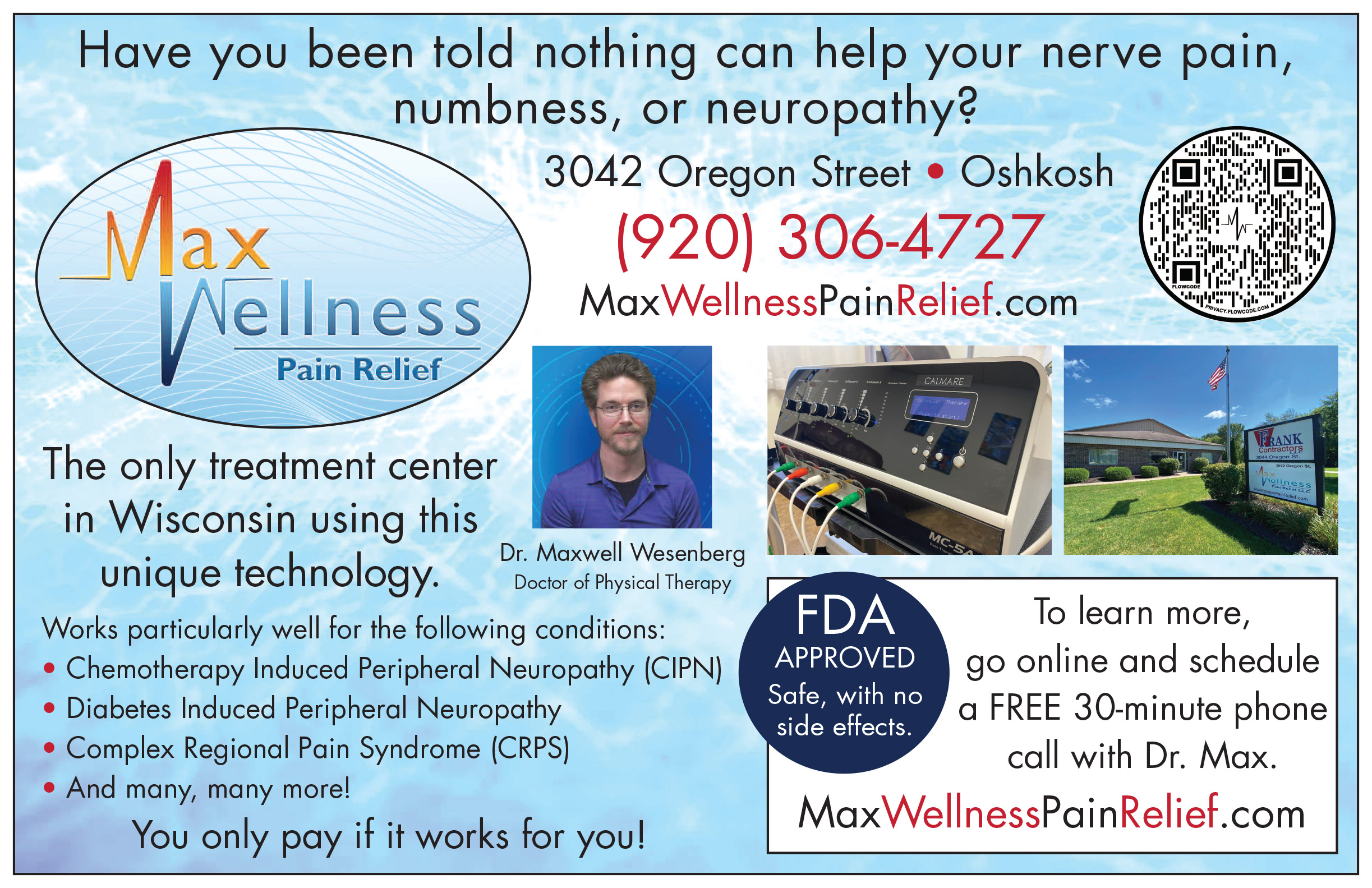 Max Wellness - Money Saver