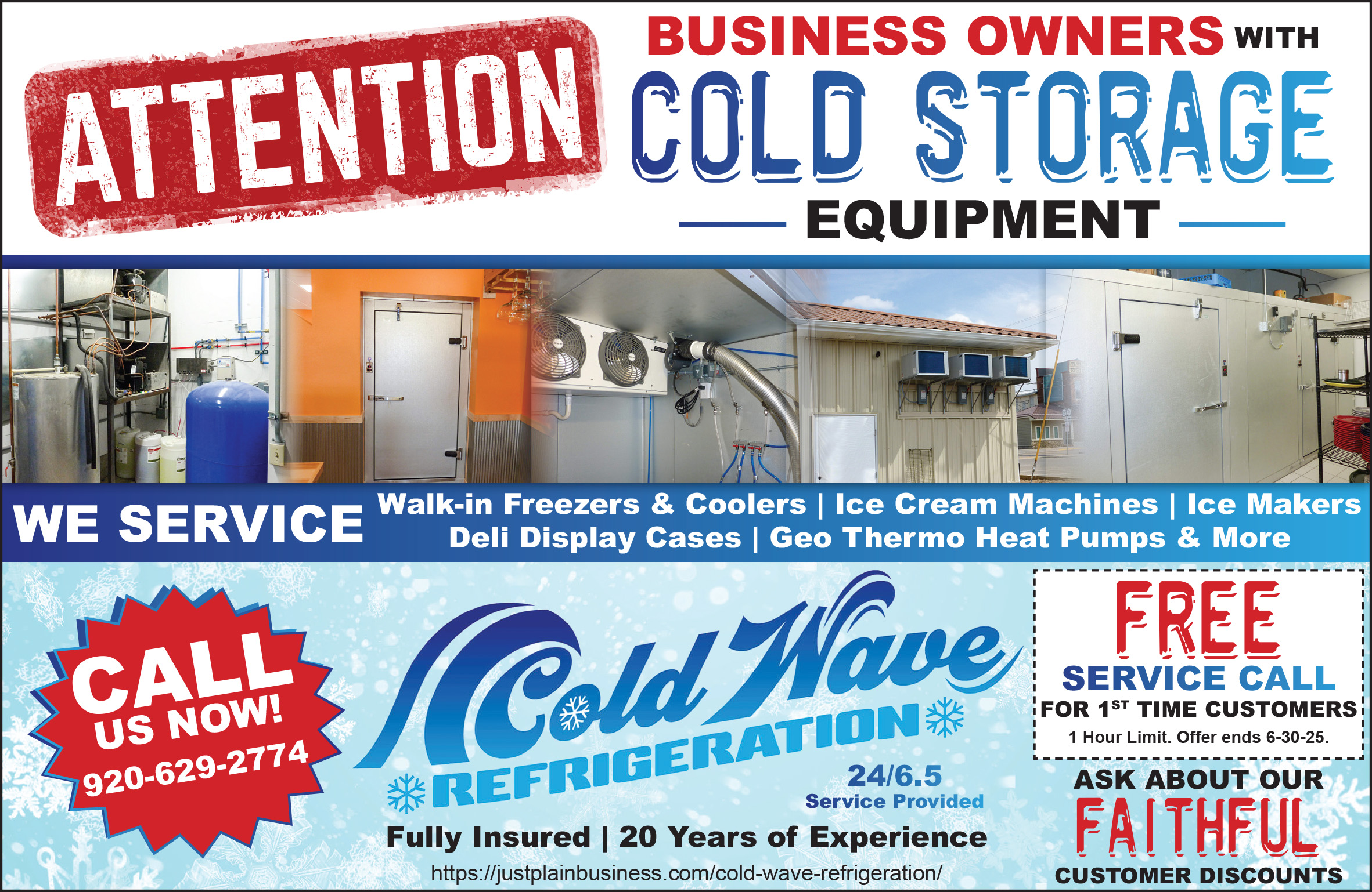 Cold Wave - Coupons from Money Saver